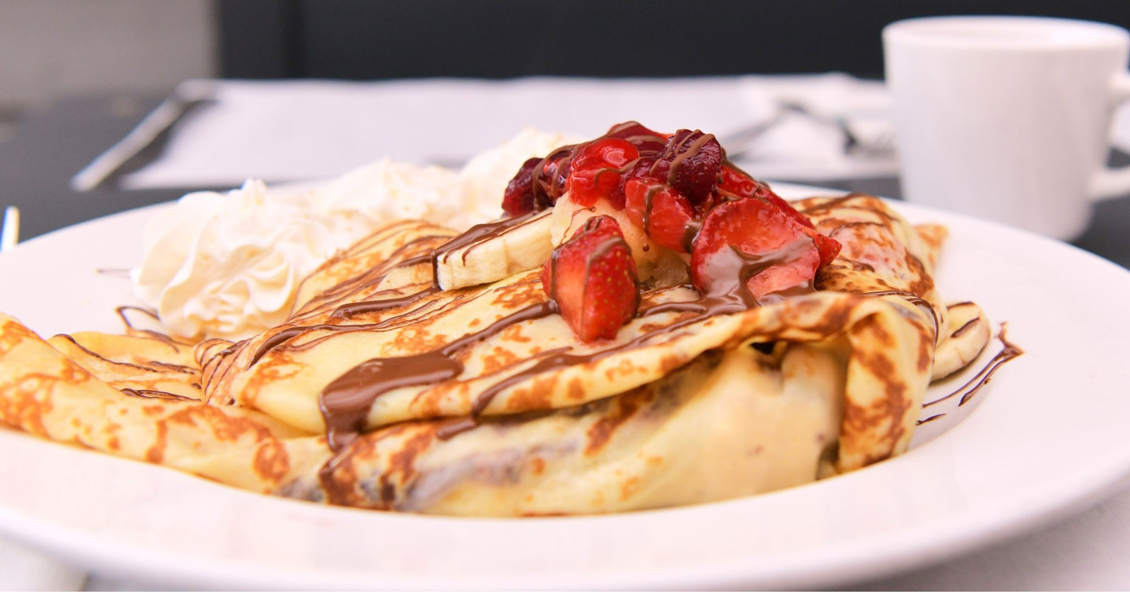 Savourez Des Crêpes Bretonnes Vergers Denis Charbonneau