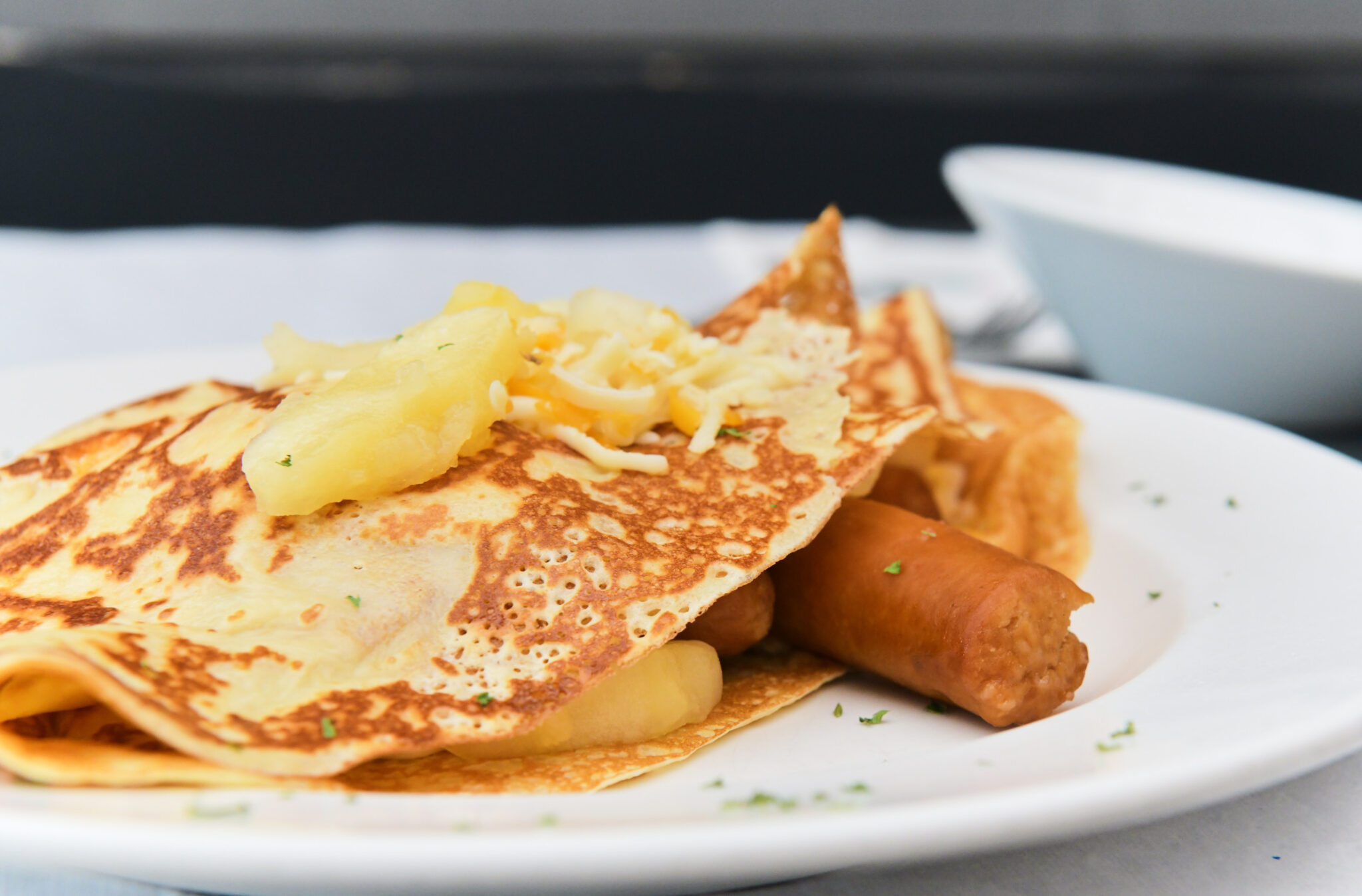 Savourez Des Crêpes Bretonnes Vergers Denis Charbonneau